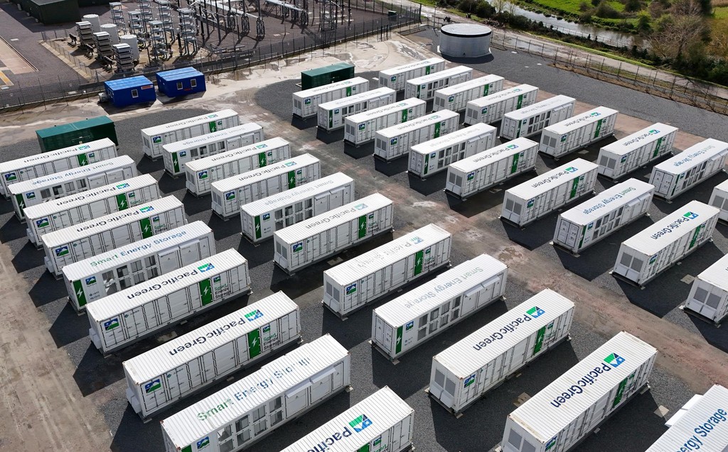 Delivering the next generation of Energy Storage Parks, at scale and at ...