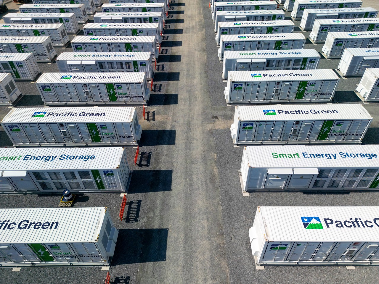 Home - Pacific Green Australia