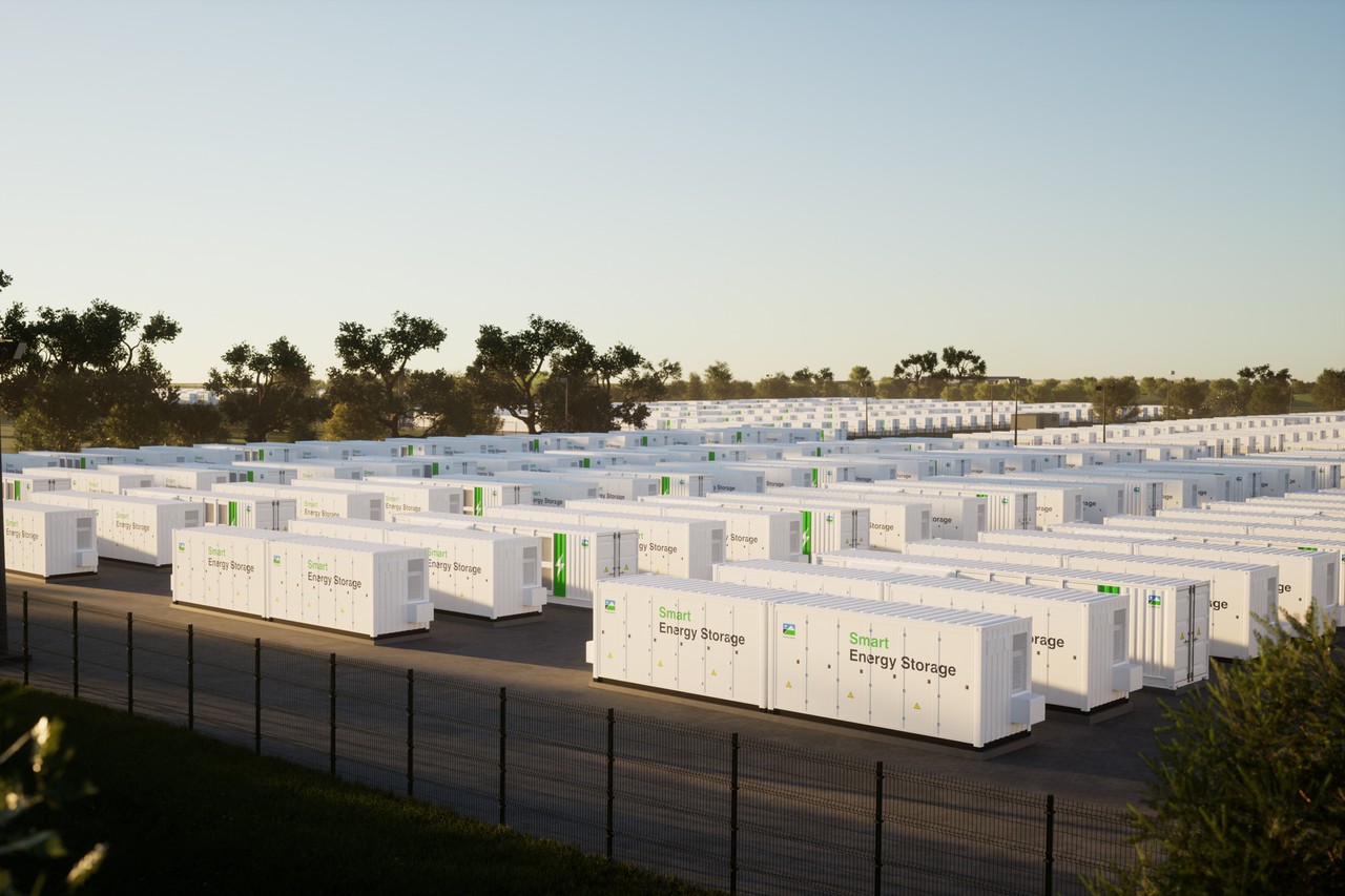 Delivering grid-scale battery energy storage