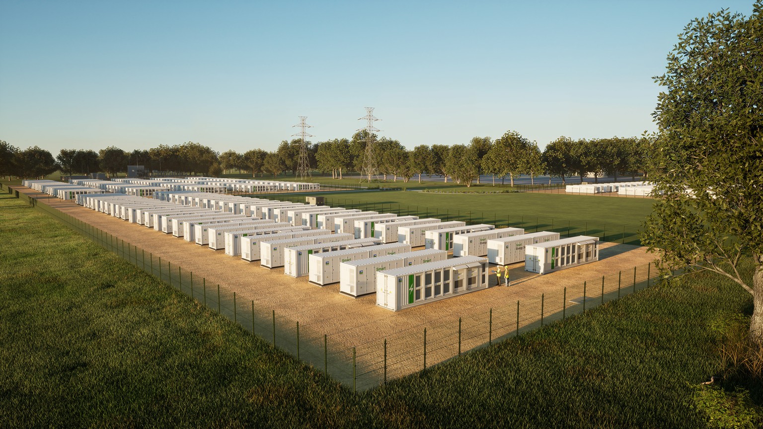 Limestone Coast West Energy Park