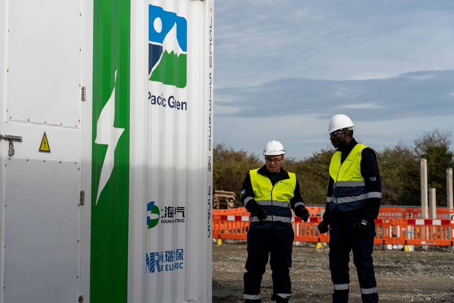 We have close relationships with some of the world’s best in battery ...